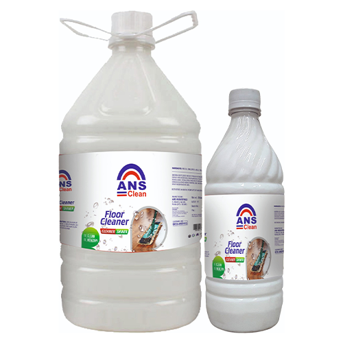 Floor Cleaner – ANS Industries | Manufacturer & Traders of Hygiene ...